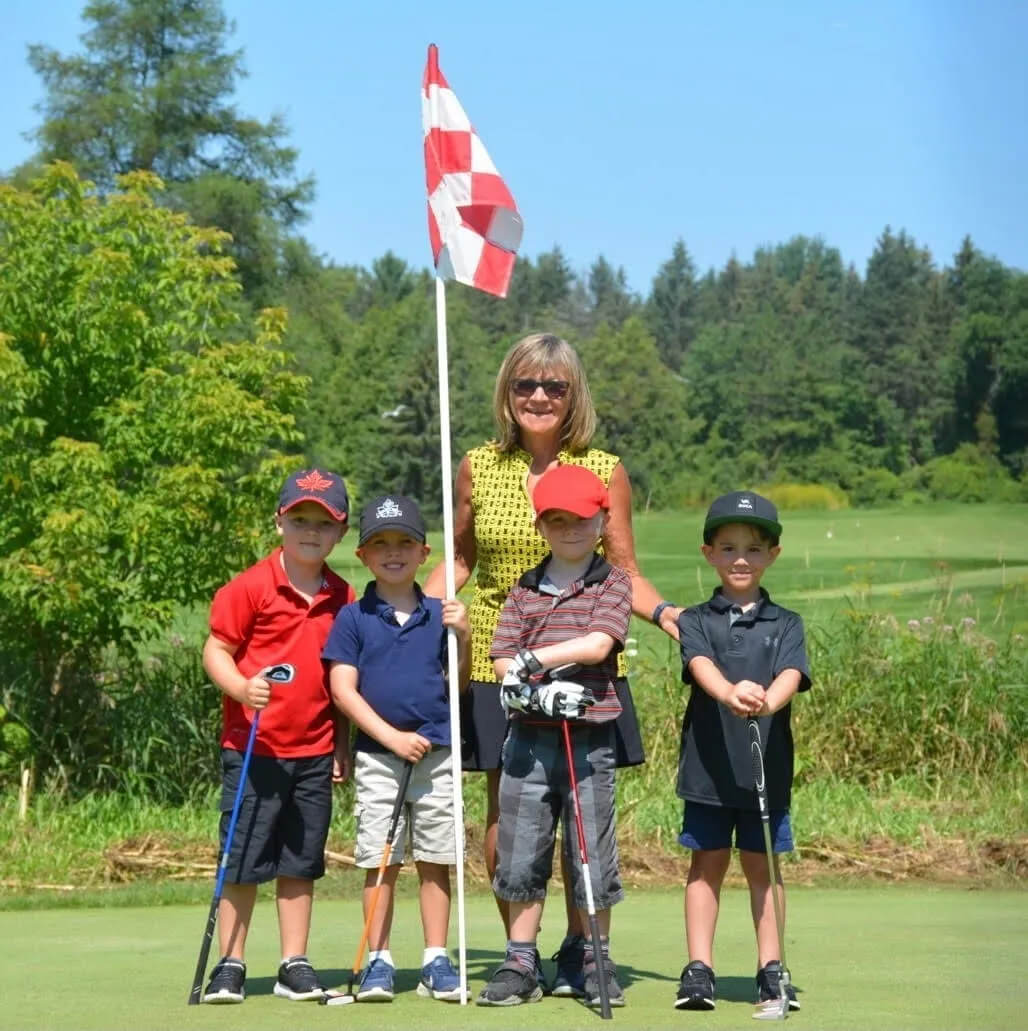 Golf Academy - Shanty Bay Golf