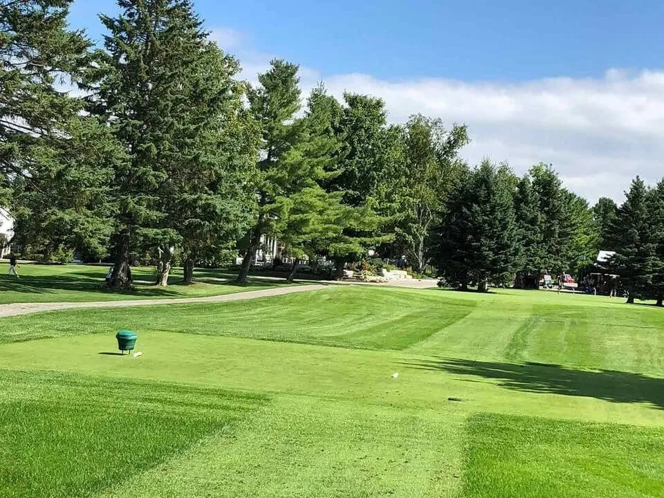 Shanty Bay Golf: Premier Courses and Golf Academy Experiences