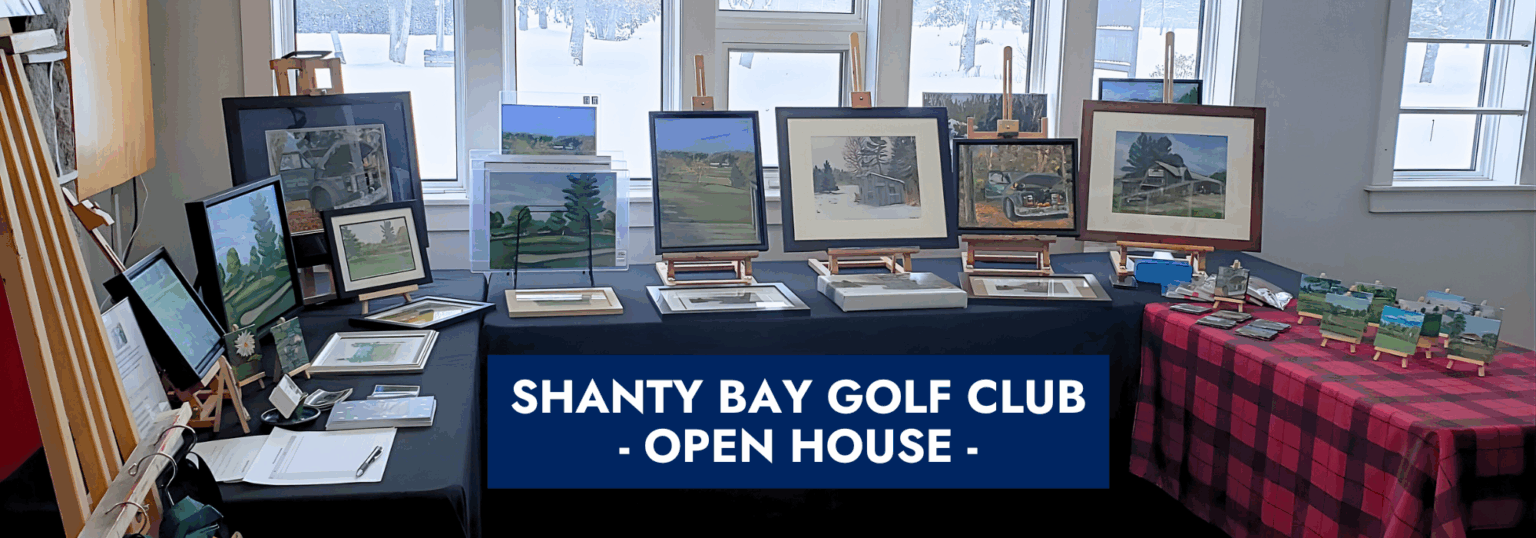 Play Golf at Shanty Bay | Scenic 27-Hole Golf Course Near Barrie